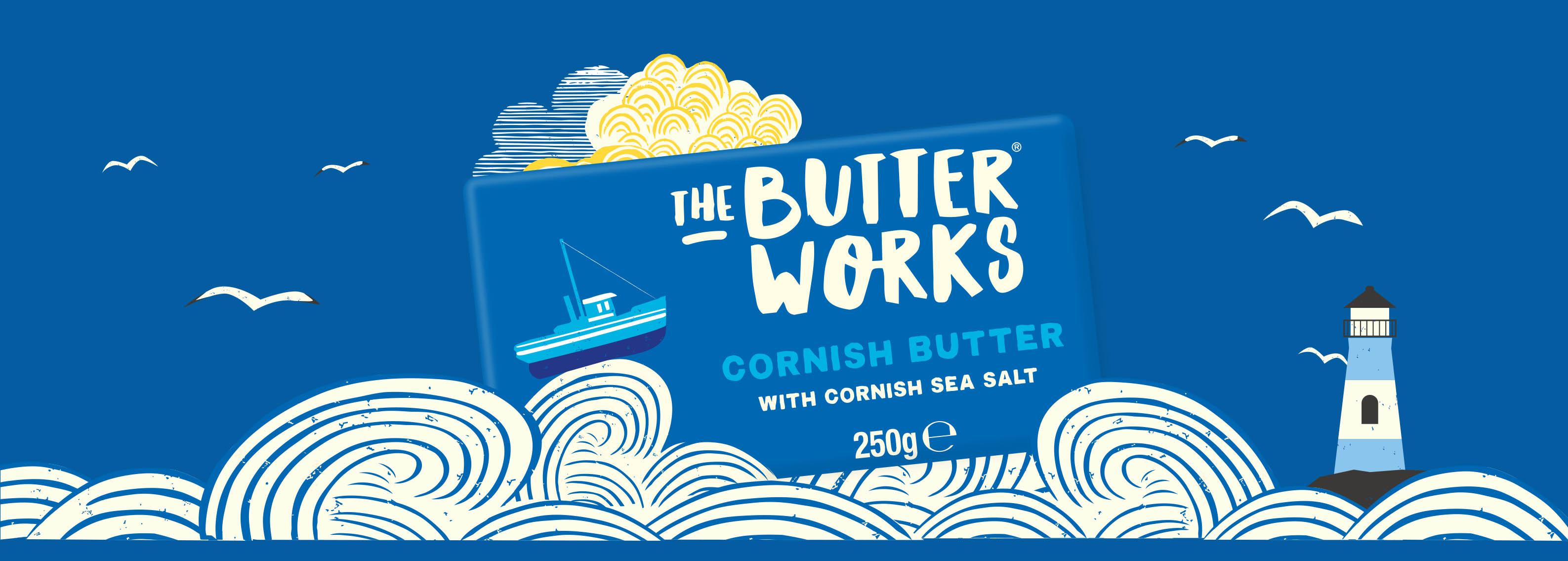 The Butterworks - Delicious British Butter